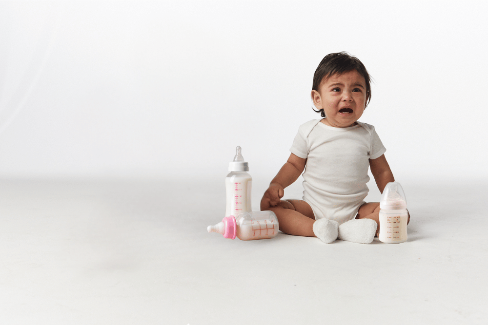 Baby Refusing Bottle? Tips to Support Transition | mōmi