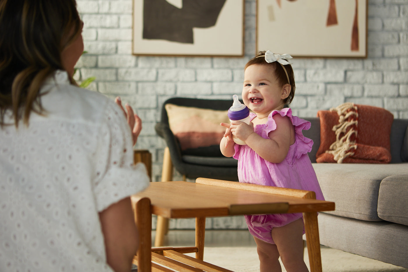 babypace® 2 Nipple – Breastfeeding Bottle Nipple | mōmi