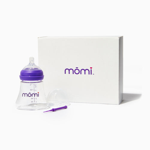 mōmi | the revolutionary mōmi baby bottle